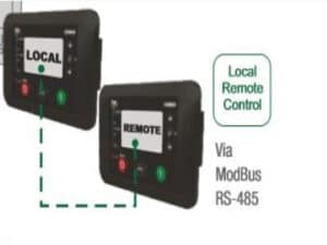 LOCAL REMOTE CONTROL & VISUALISATION DUBAI UAE
