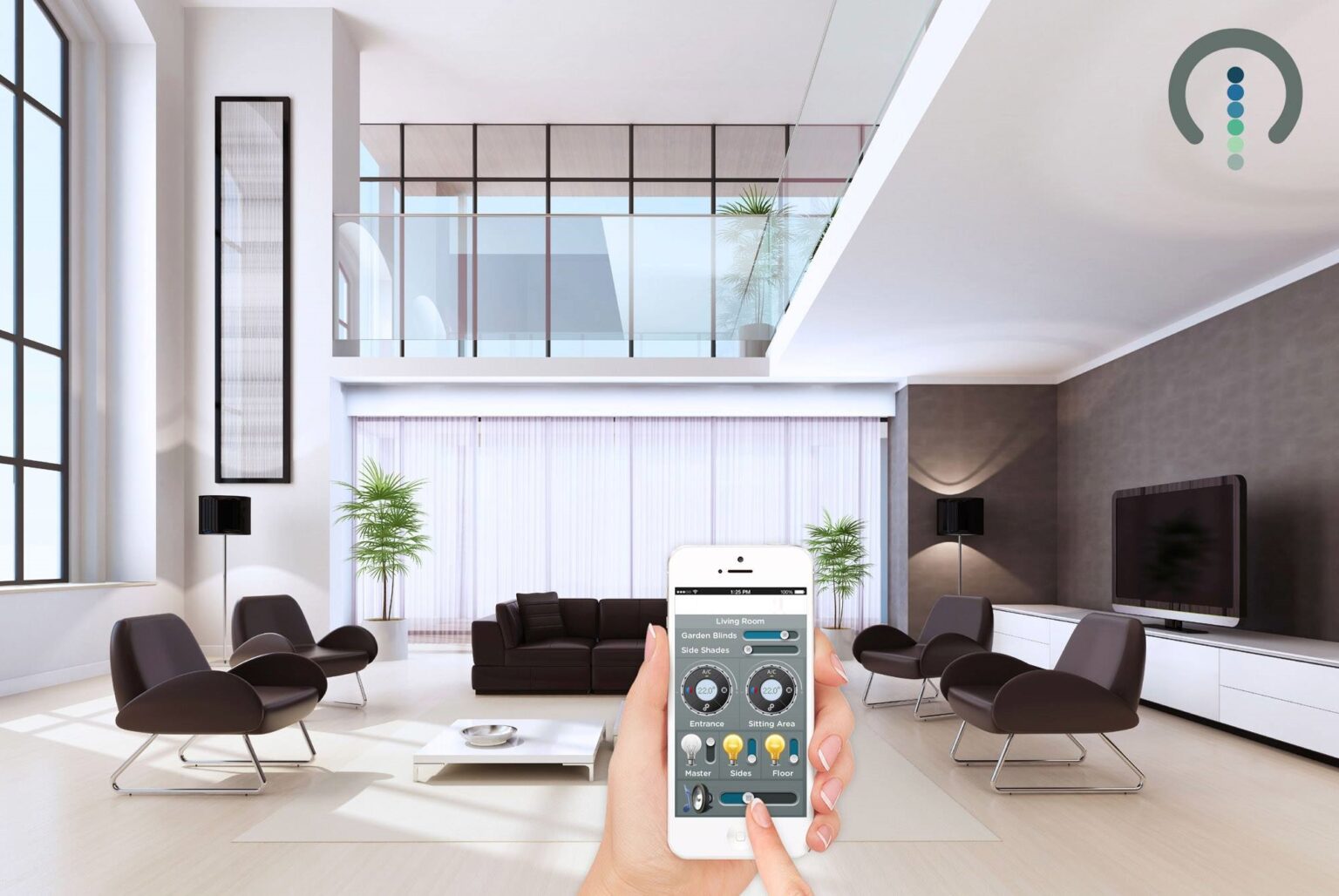 Industrial & Smart Home Automation in Dubai | UAE | Abu Dhabi